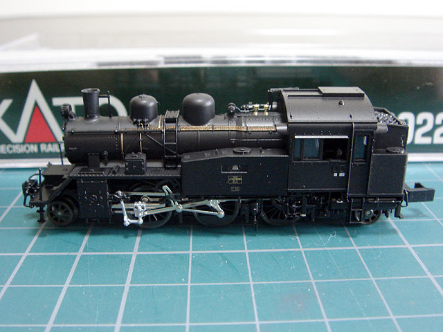 KATO C12 #2022-1: MiOの避難所 別館